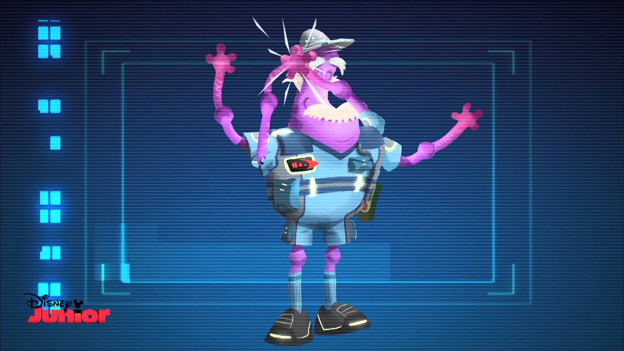 Miles From Tomorrow | Messages From Miles 31 | Disney Junior UK - YouTube