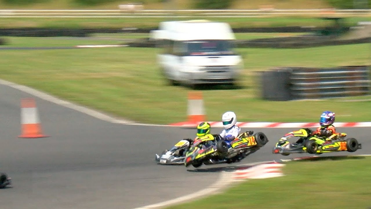 Ultimate Karting Championship, Rd 6 2022, Wigan, Programme 2 of 2 - YouTube