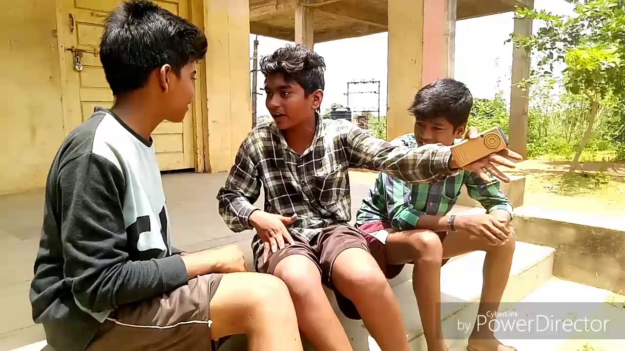 Thotti gang funny video - YouTube