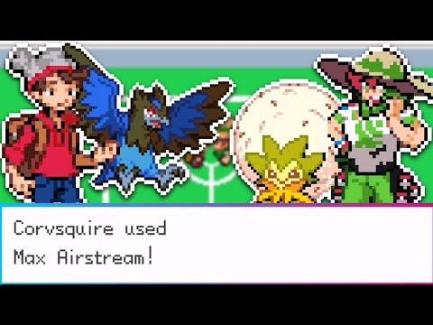 Nova Galar, Gen 8 e Dynamax - Pokémon Sword and Shield Gba Ultimate ...
