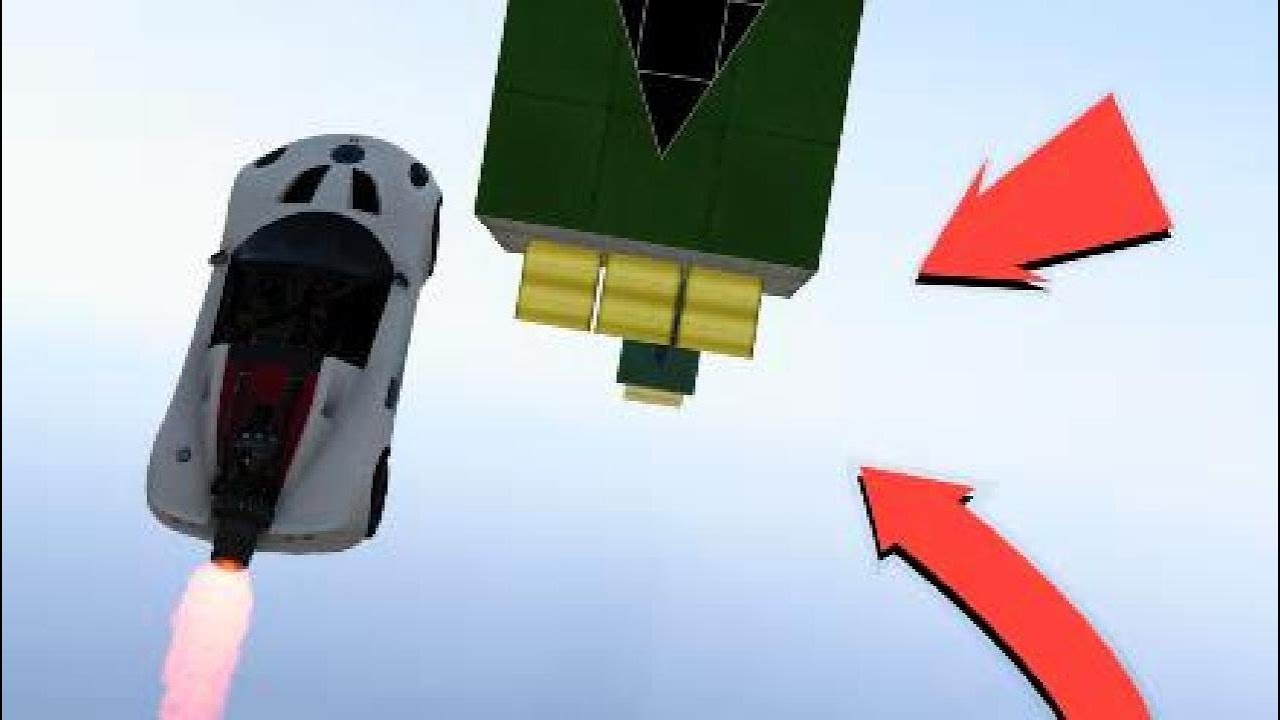 100% PRÉCISION ROCKET VOLTIC - YouTube