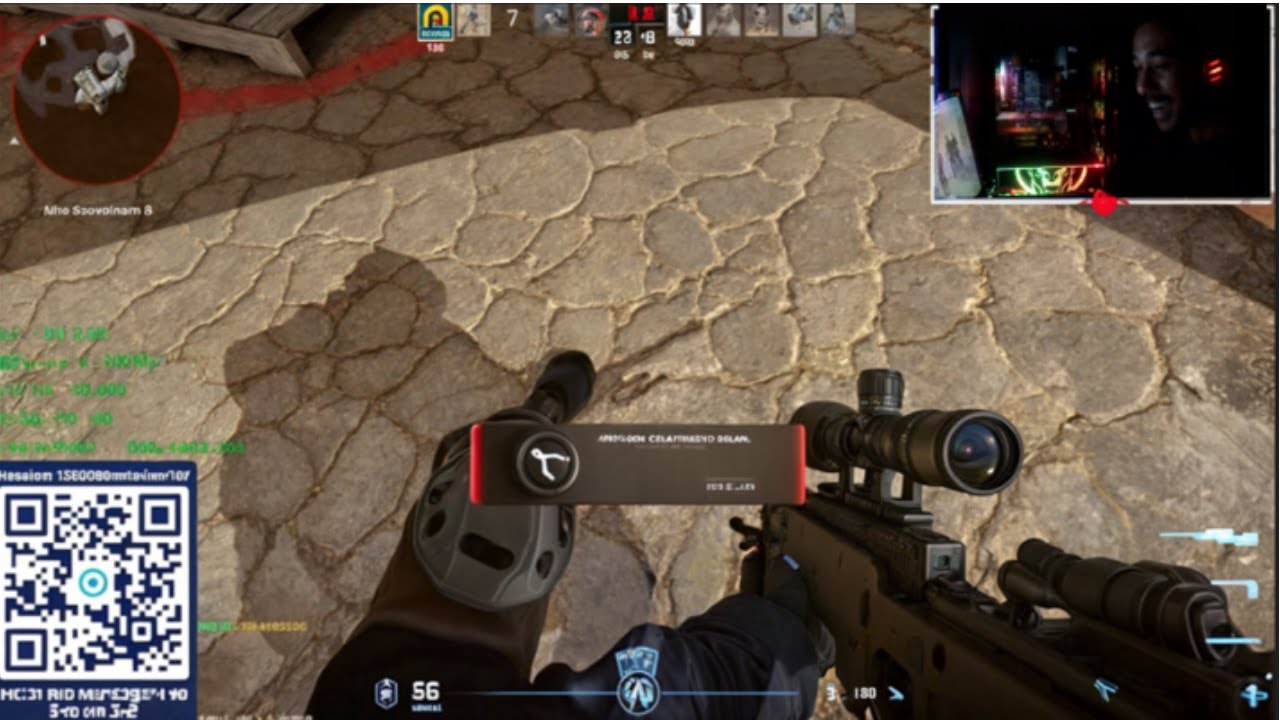 DIRETO DA LIVE!!! @CS 2 AMASSANDO OS INIMIGOS , NO MAPA NOVO THERA ...