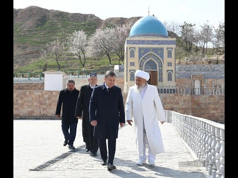 Президент Шавкат Мирзиёевнинг Навоий вилоятига ташрифи ҳақида махсус кўрсатув