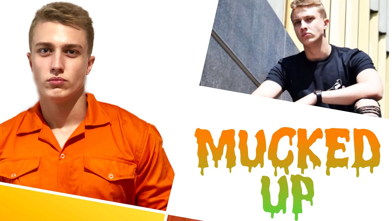 Mucked Up Trailer - Callum - YouTube