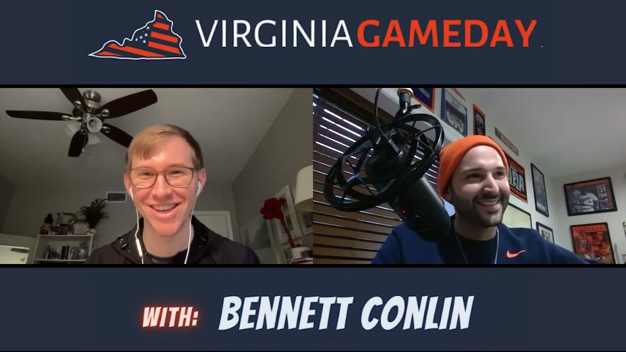 Catching Up With Former UVA Sports Beat Writer Bennett Conlin - YouTube