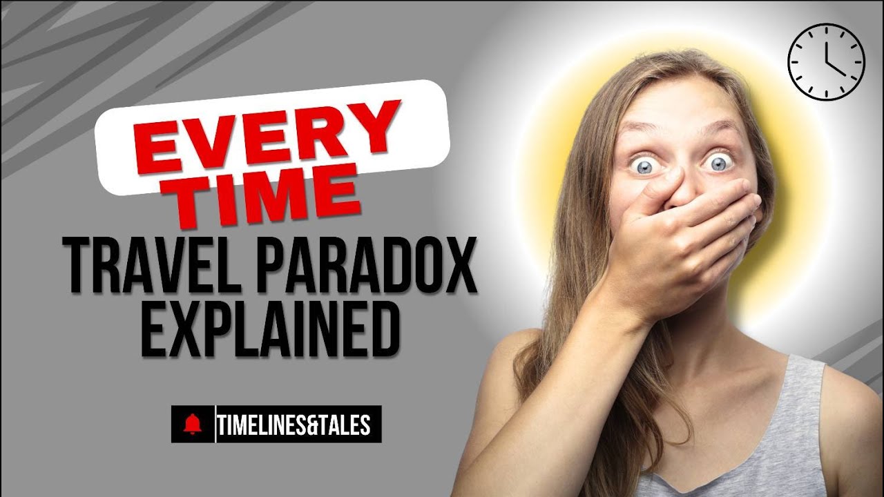 Every Time Travel Paradox Explained - YouTube