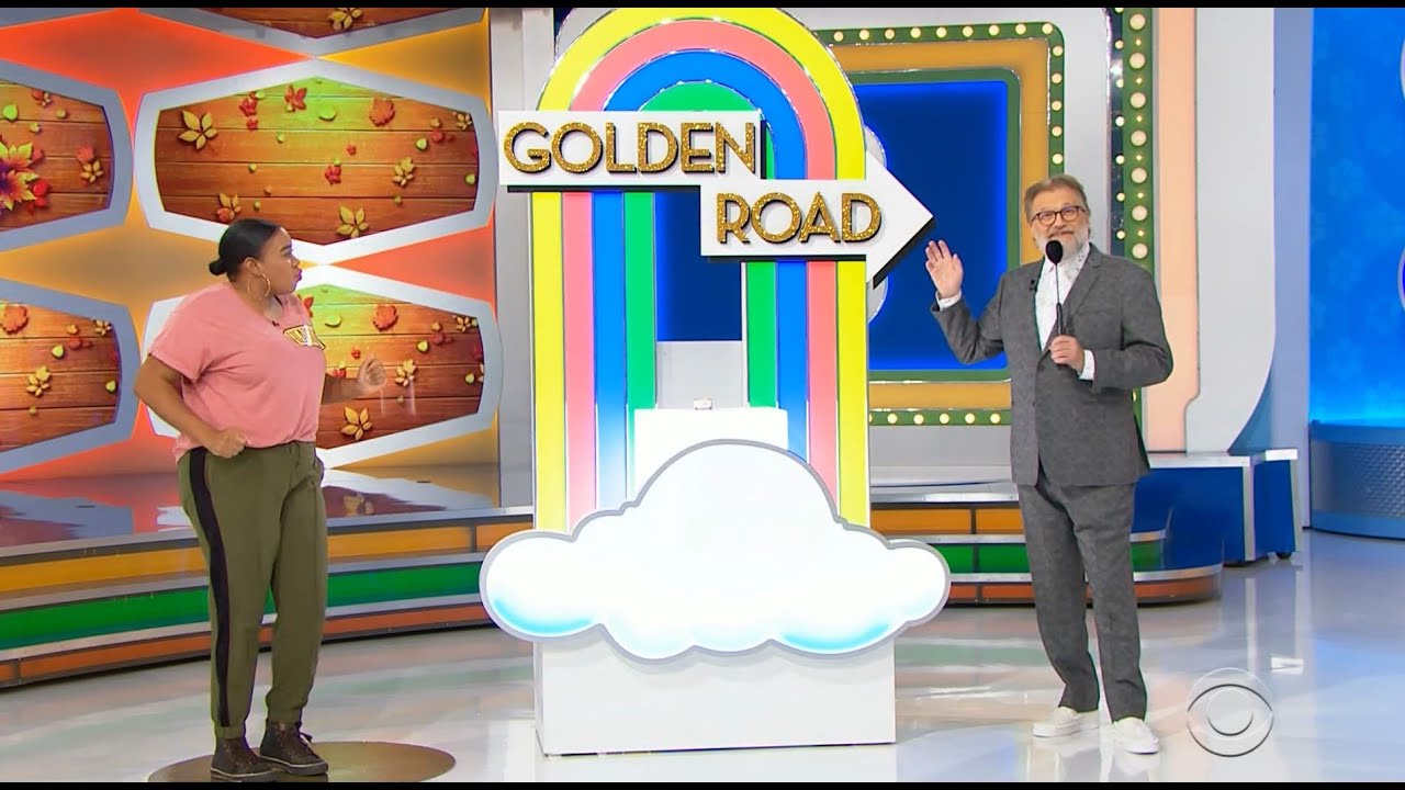 TPIR 11/25/20: Repaved Golden Road - YouTube