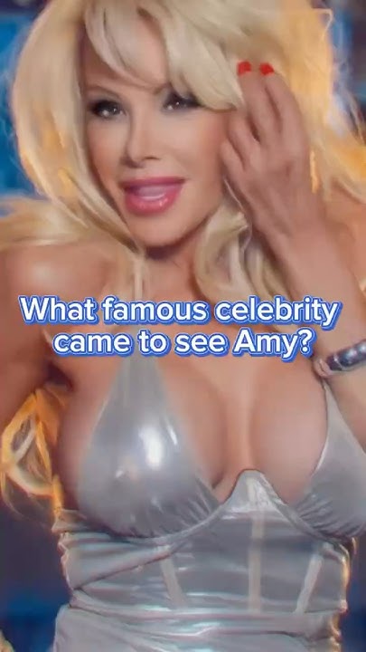 Has Legal Prostitute Air Force Amy been with any celebrities? You will be shocked. - YouTube