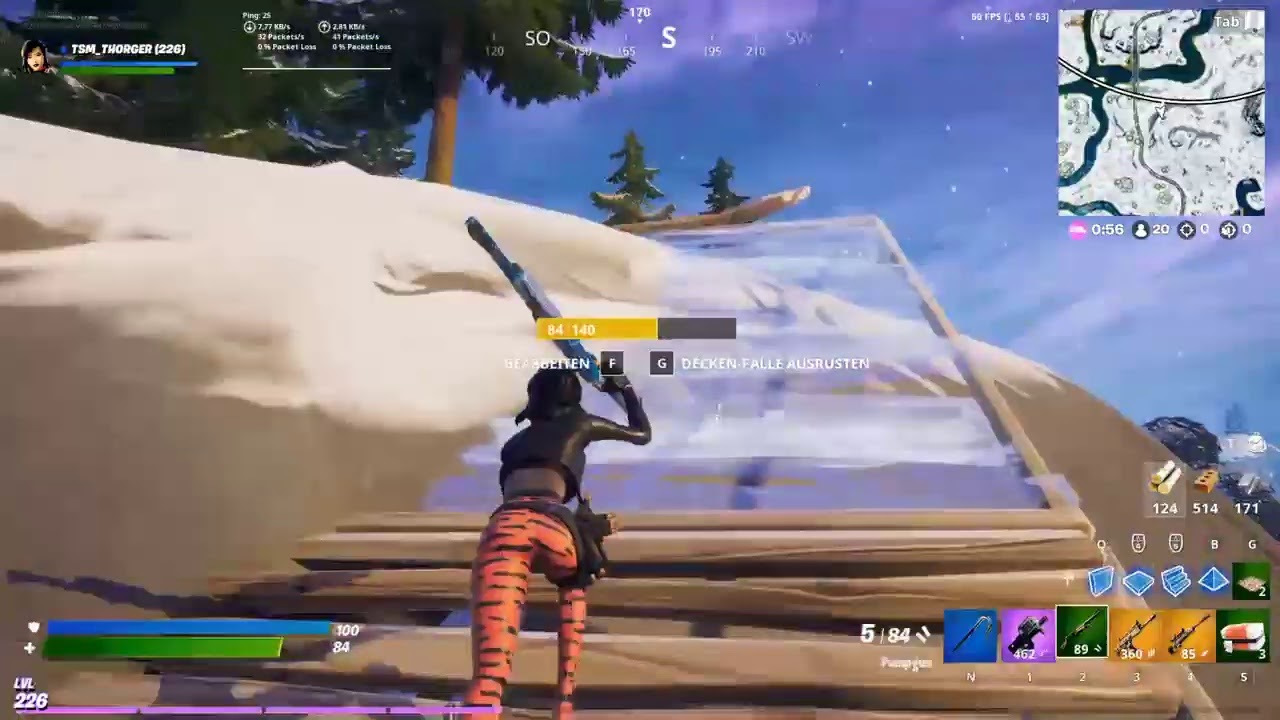 Fortnite IDI Nachui - YouTube