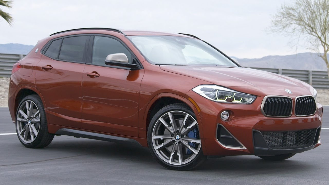 2019 BMW X2 M35i Exterior Interior Design - YouTube