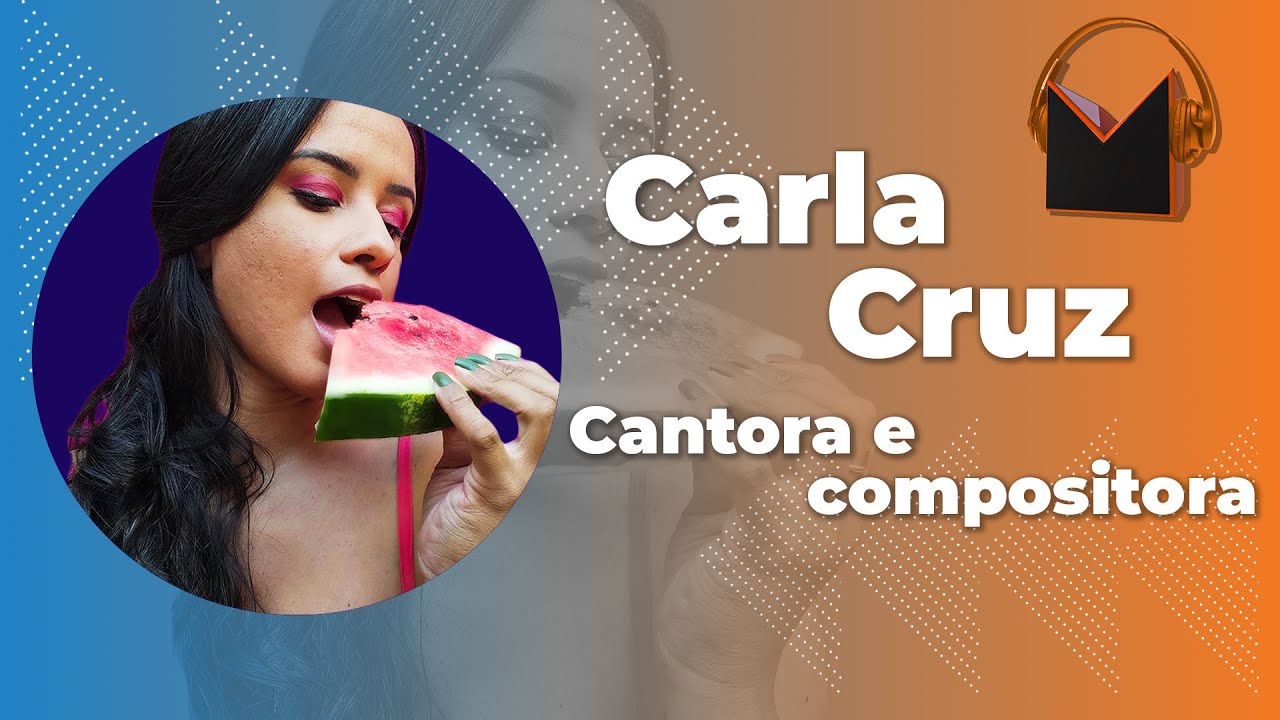 DESCUBRA O TALENTO ESCONDIDO DE CARLA CRUZ!!!! - YouTube