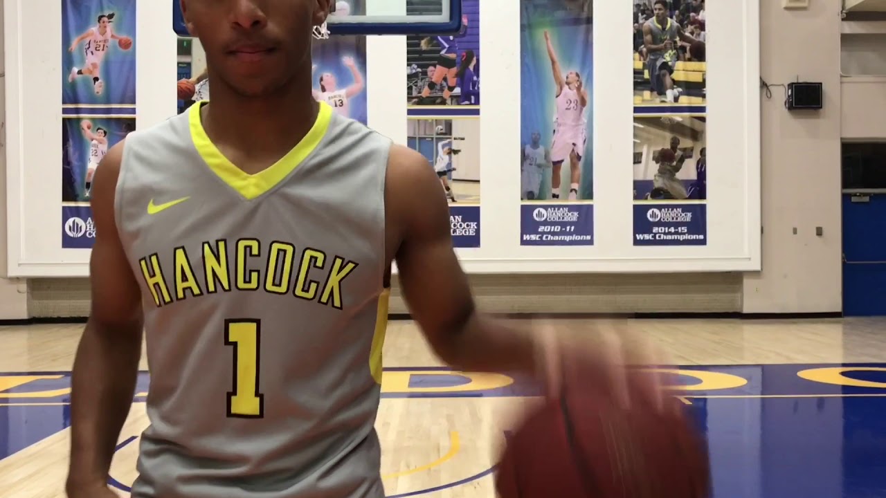 Allan Hancock College 2017-18 Team Intro - YouTube