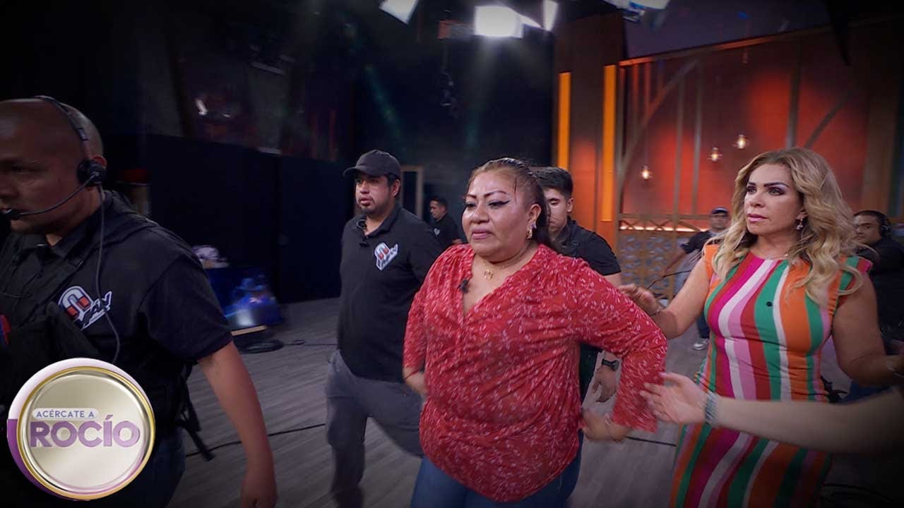 Janeth es la nueva pareja de Francisco. Quiere que él se quede con su ...