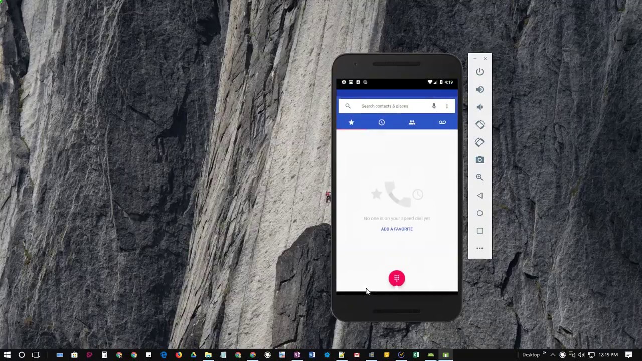 Single Screen App (Android Basics Nanodegree by Google) - YouTube