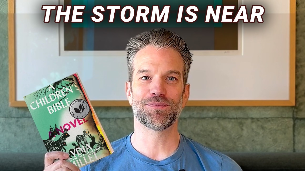 Jeselnik Book Club: "A Children's Bible" Book Review + Q&A ...