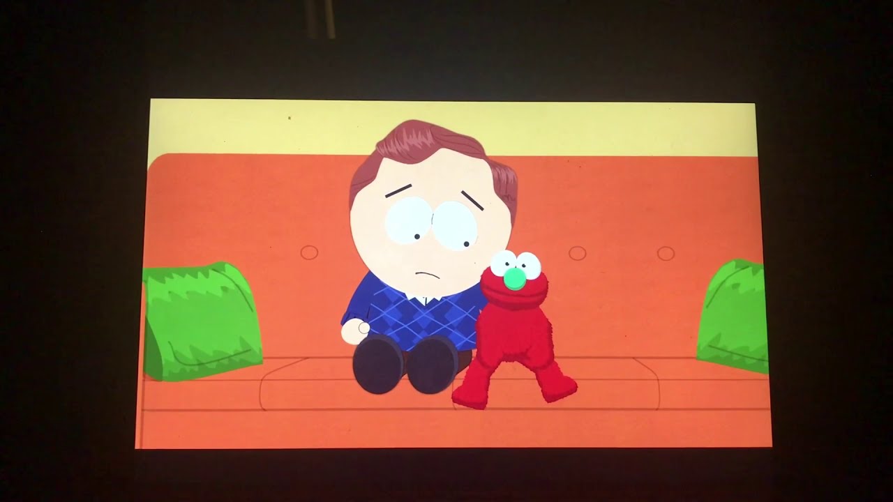 South Park - Stop Touching Me Elmo - YouTube