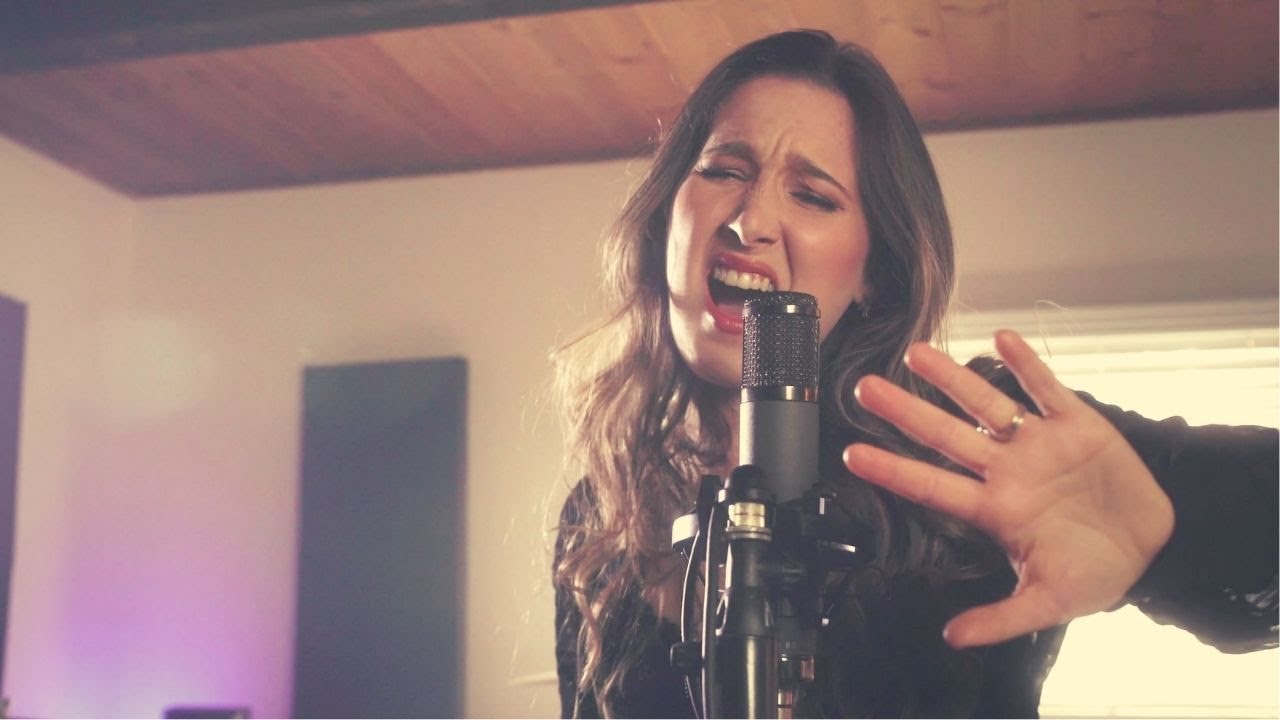Youngblood - 5 Seconds of Summer (Cover by Heather Youmans) - YouTube