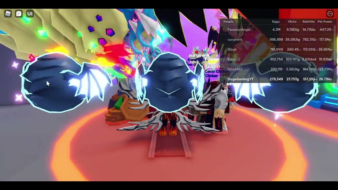 Clicker Simulator) - YouTube