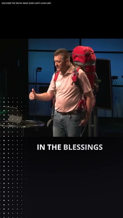 DISCOVER THE TRUTH: WHAT DOES UNITY LOOK LIKE? - YouTube