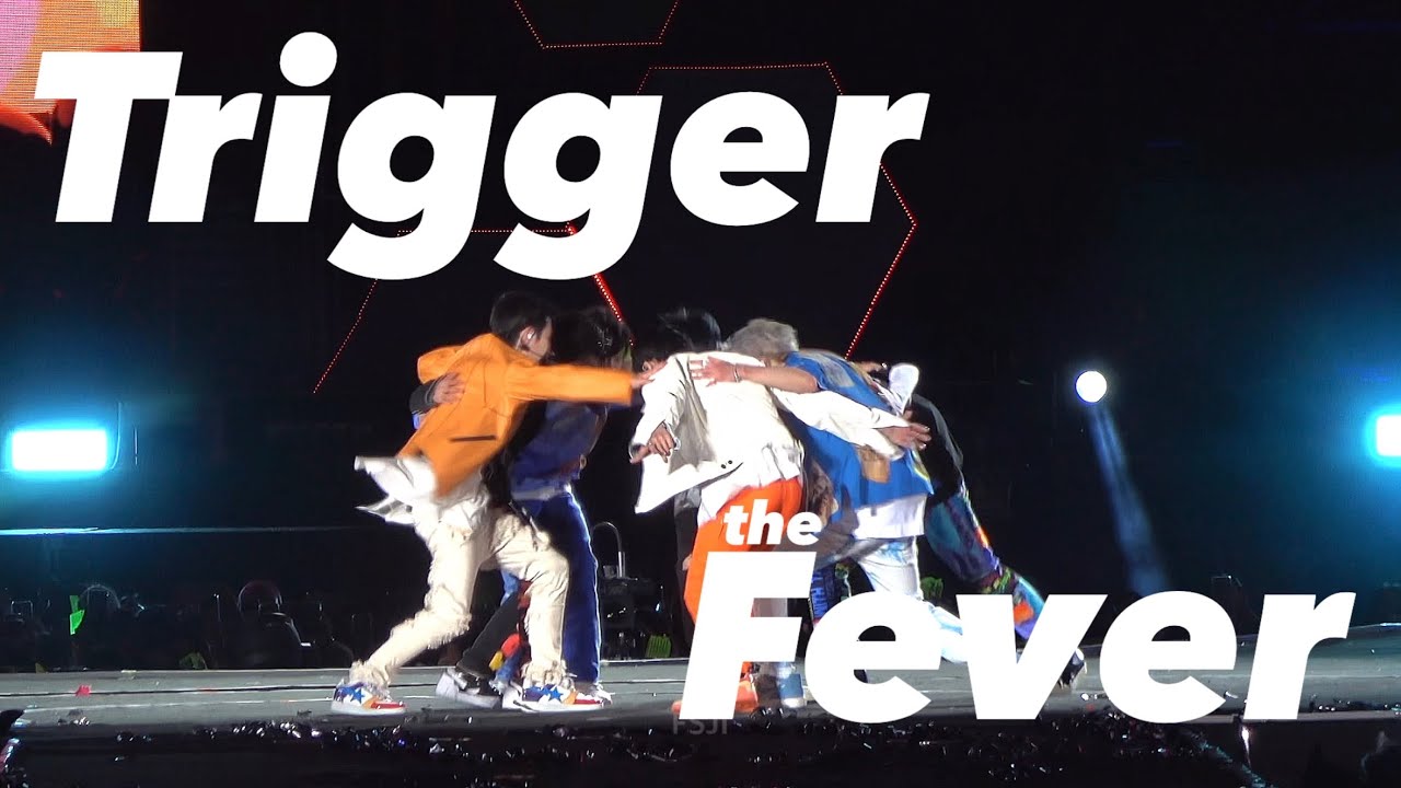 [4K] (220908/220909) THE DREAM SHOW 2 | Trigger the Fever | 단체 & 해찬 천러 focus 직캠 - YouTube
