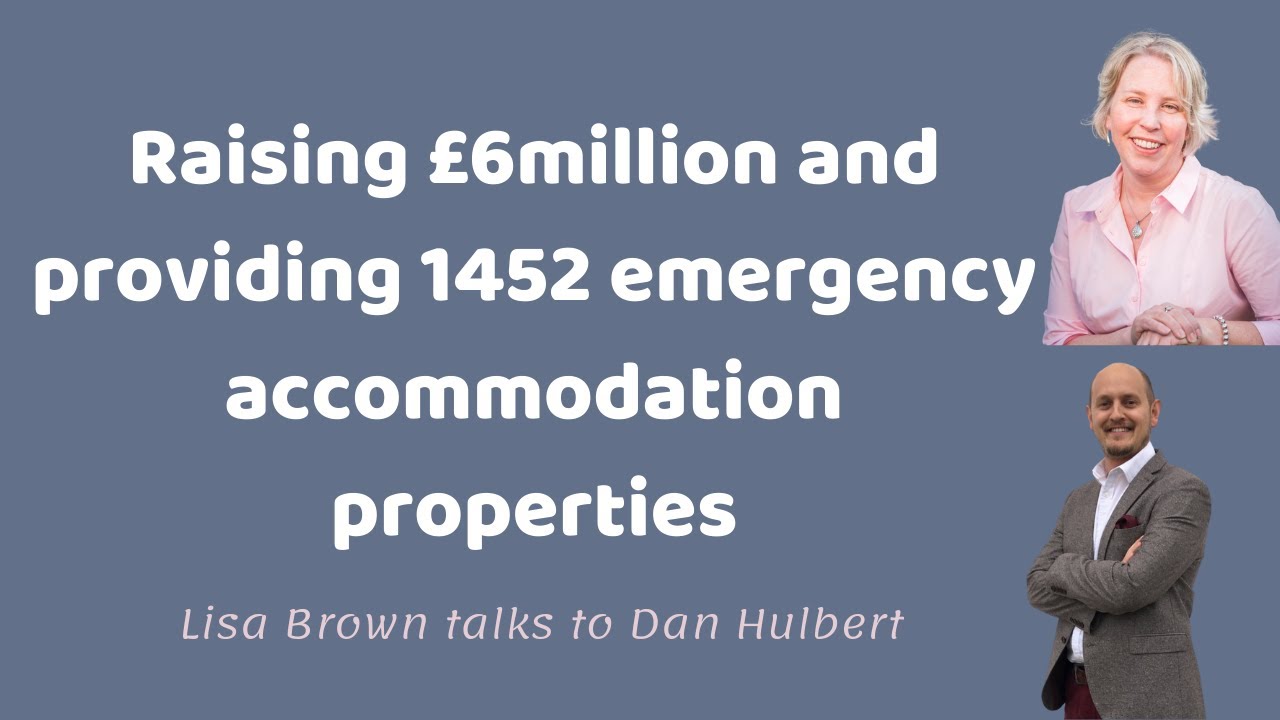 Raising £6 million investor finance to provide 1452 emergency ...