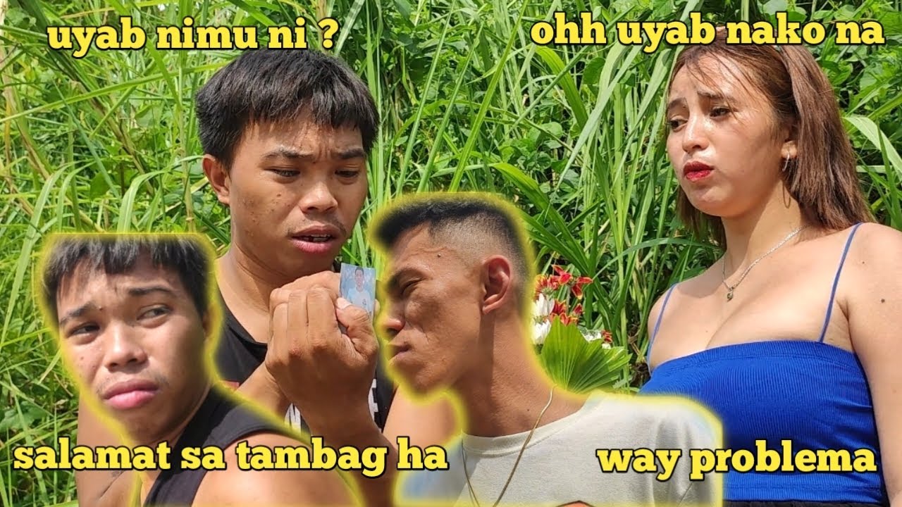 Tambagan ang amigo kay problemado "Mr Lem sadboy" | BISAYA VINES - YouTube