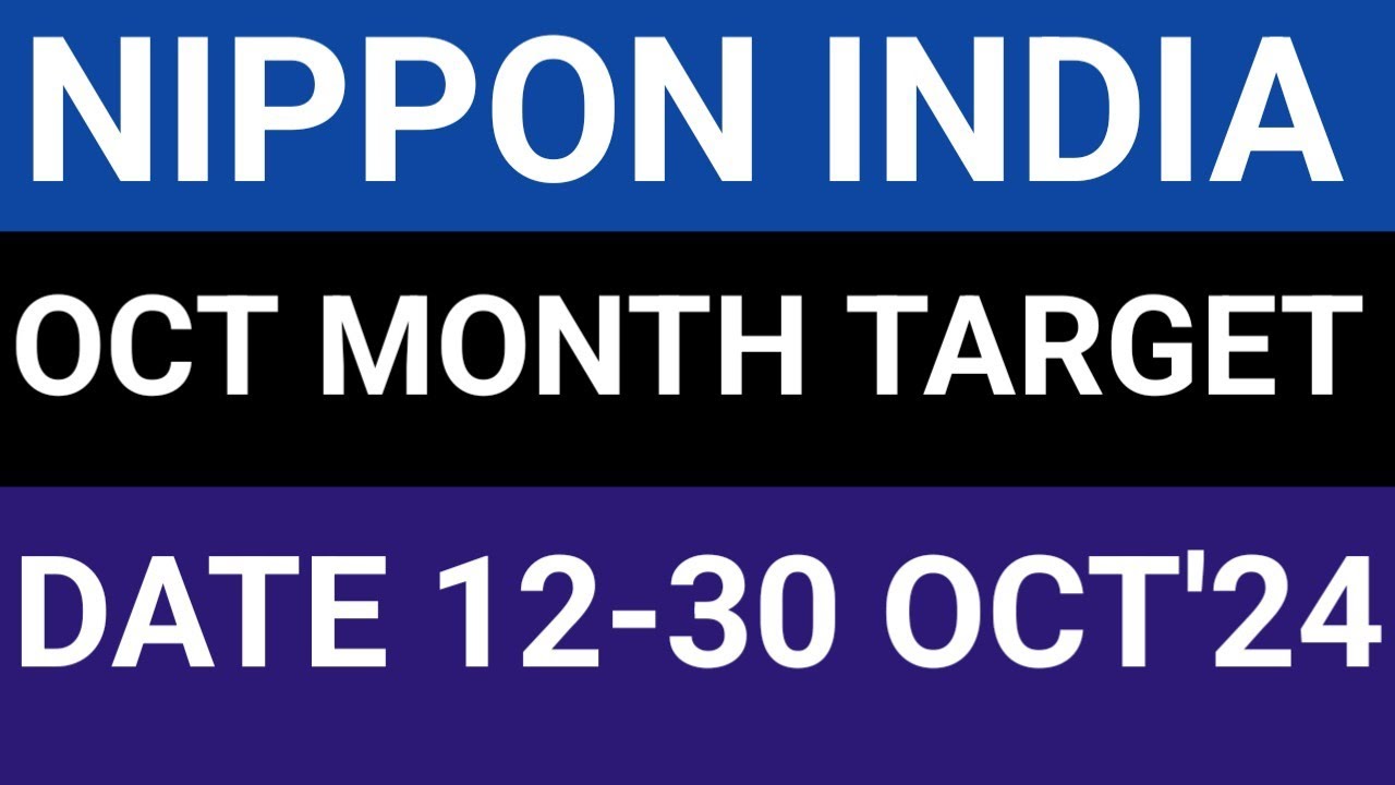 NAM-INDIA STOCK LATEST NEWS/NIPPON LIFE INDIA ASSET MANAGEMENT STOCK ...