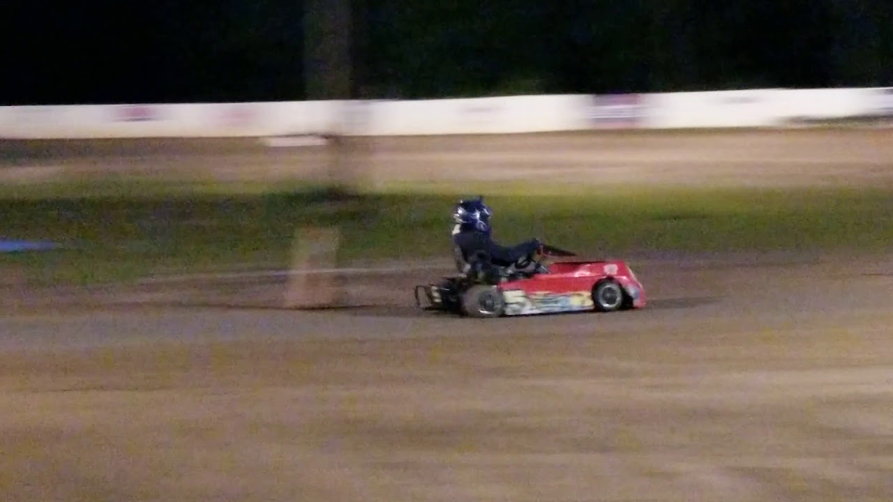 Mechanic's Race _ Flat Run Speedway _ 06-22-2019 - YouTube