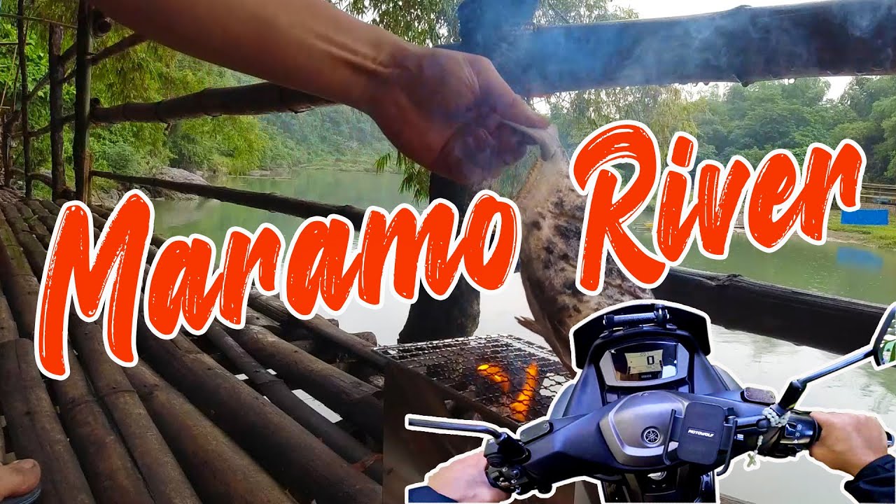 Maramo River | Norzagaray Bulacan | Solo Moto Camping - YouTube