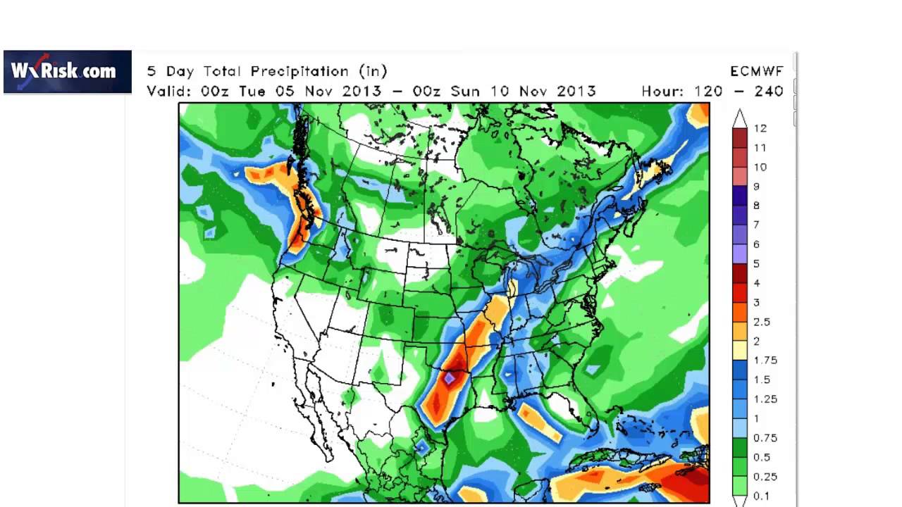 THIS WEEK IN WEATHER 31 OCT 2013 - YouTube