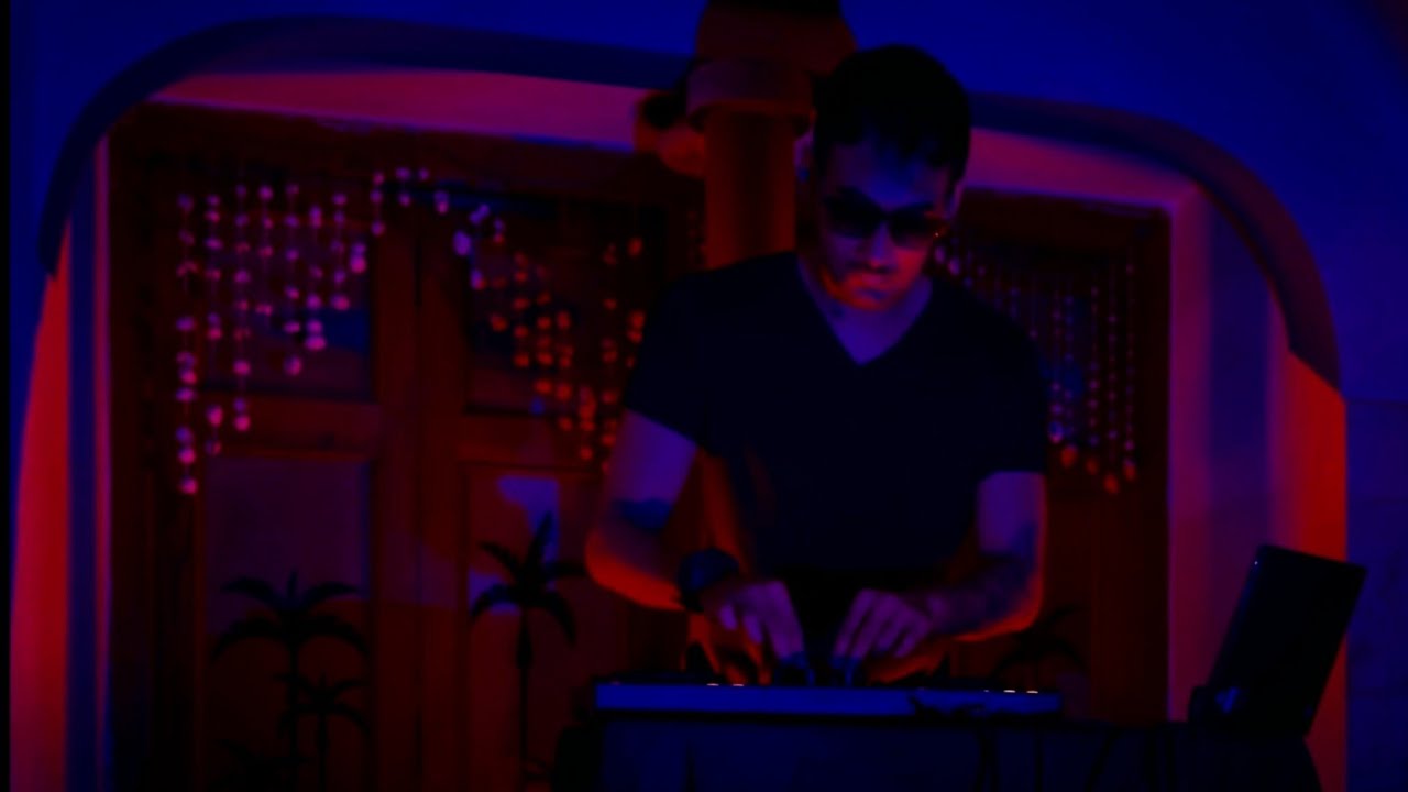 Progressive Techno Practice Live Set | - YouTube