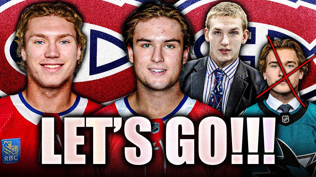 EXCITING MONTREAL CANADIENS NEWS: HABS MAKE AN INTERESTING MOVE + LANE ...