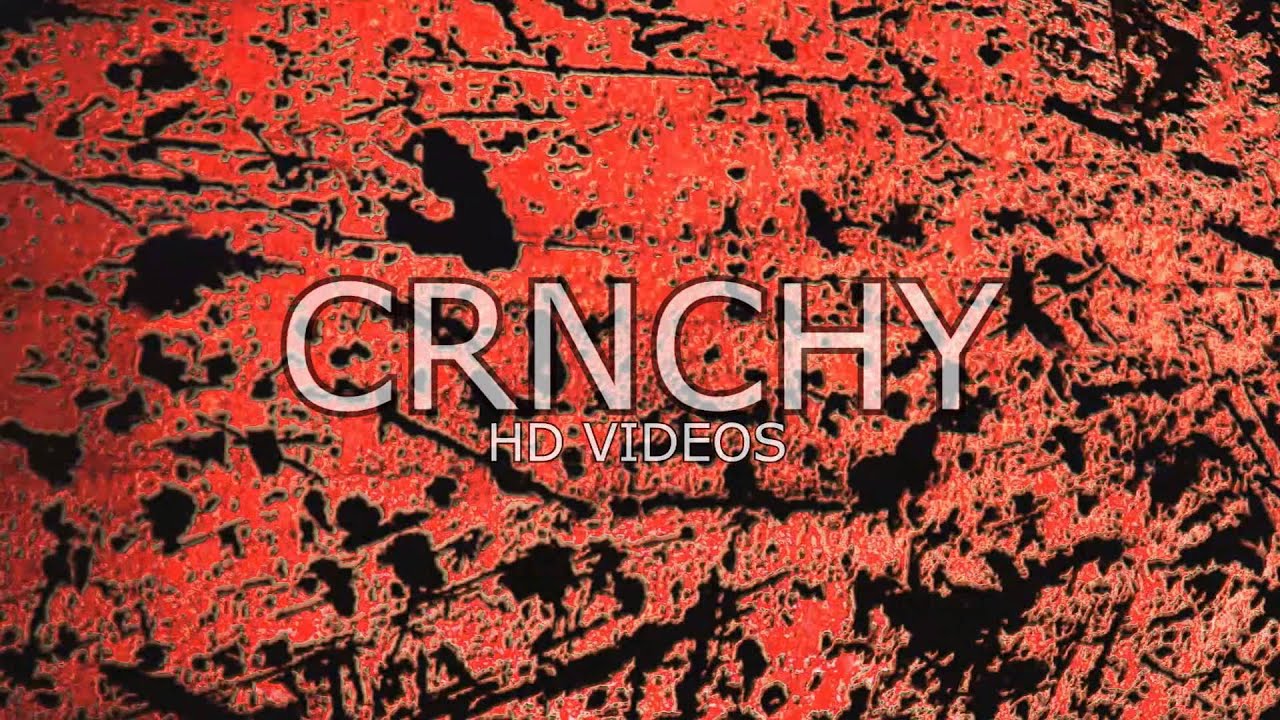 CRNCHY INTRO V3 - YouTube