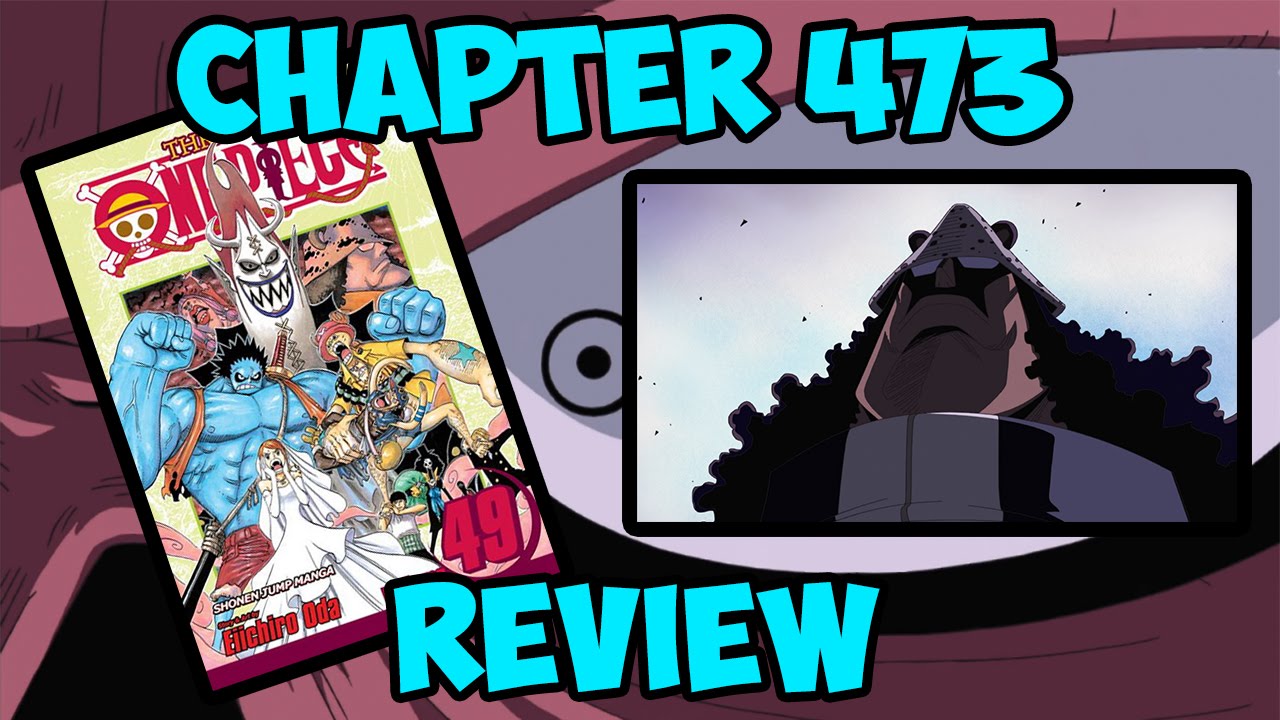 One Piece Chapter 473 Review - Warlord Bartholomew Kuma Appears - YouTube