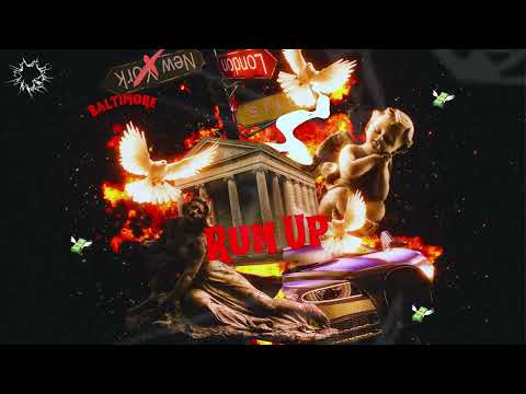 Daniel Stockton - Run Up (Official Audio) - YouTube