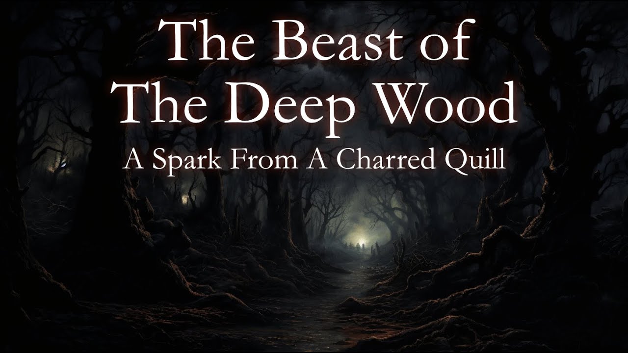 The Beast of the Deep Wood - Horror Poem - YouTube