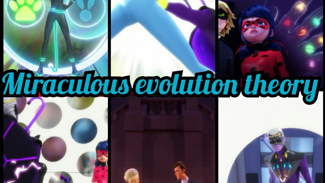 miraculous evolution trailer discussion +theory +spoiler - YouTube