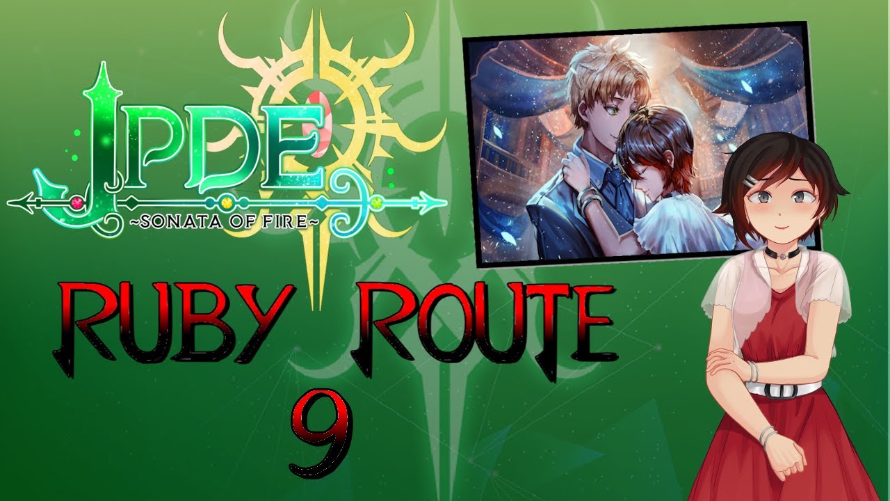 Dance Of The Rose! - RWBY-JPDE - YouTube