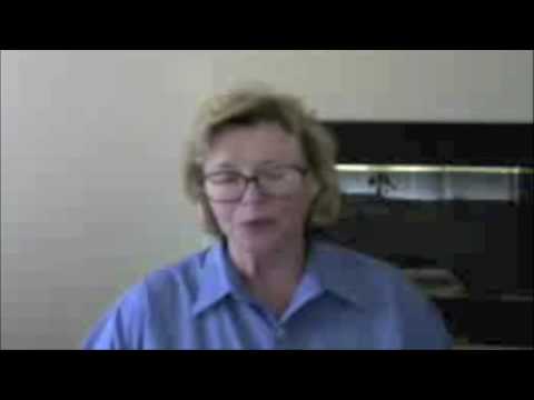 Jane Allen On Kiva, BookCrossing, Book Sharing in NYC - YouTube