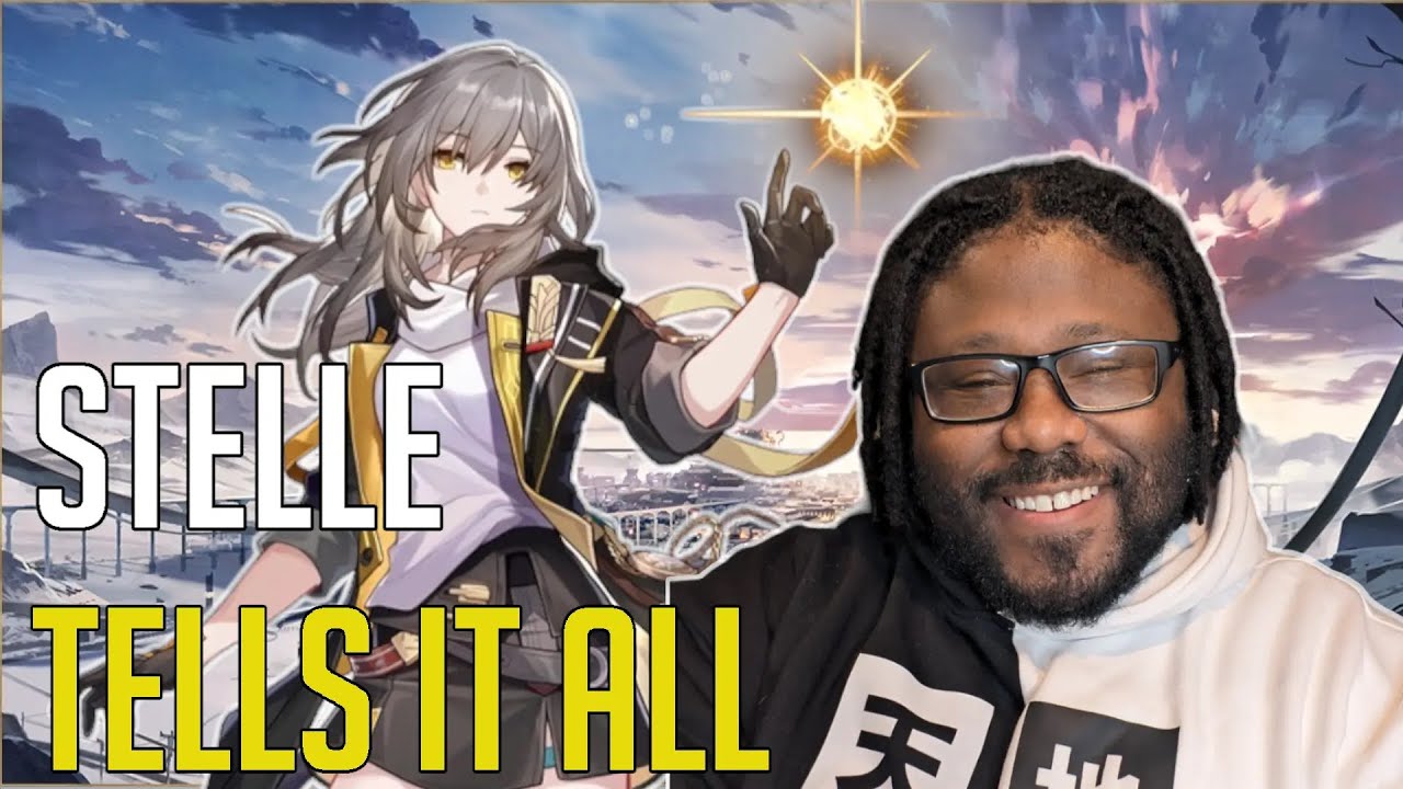 Houndcast Episode 1 Featuring VA Rachael Chau | Honkai: Star Rail - YouTube