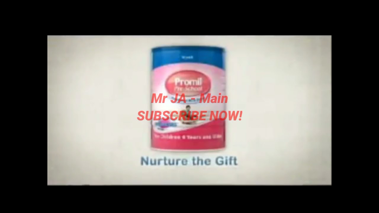 Promil Preschool and Promil Kid TVC 2013 - YouTube