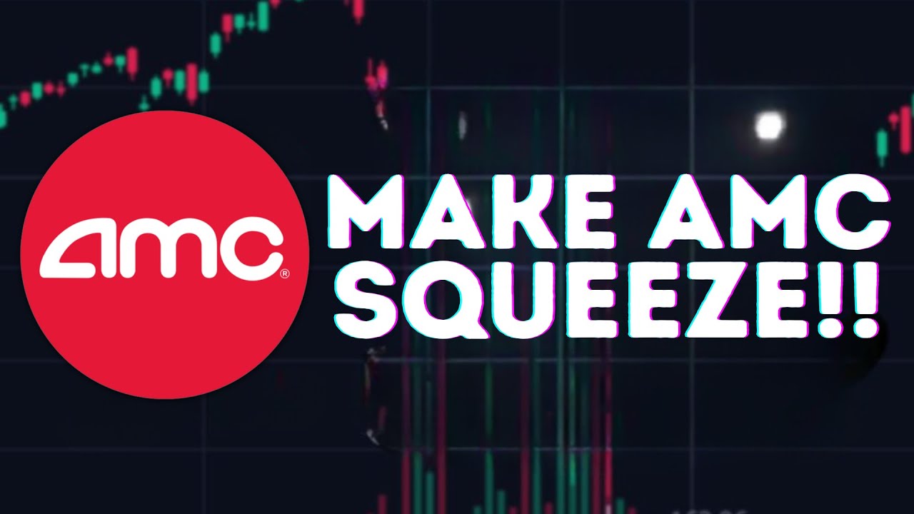 AMC STOCK UPDATE: FINALLY! THIS IS HOW WE MAKE AMC SQUEEZE! - YouTube