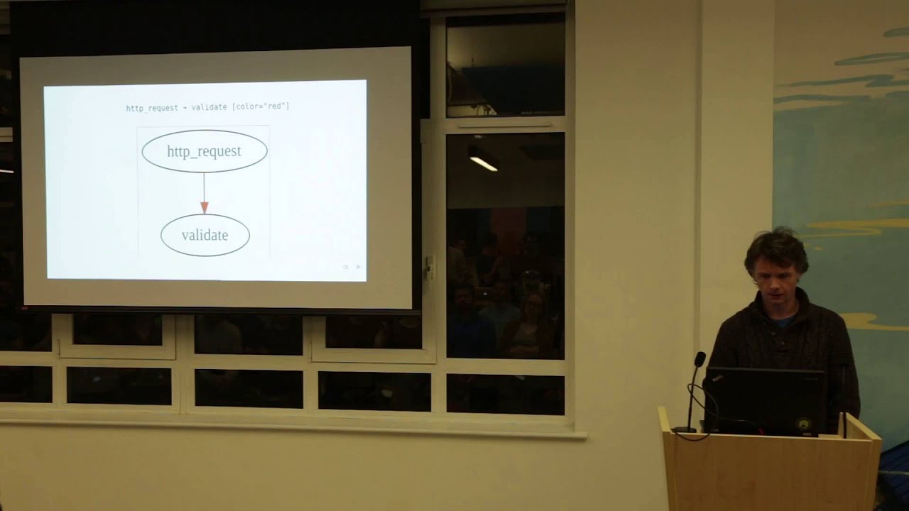 Matt Forrester - MVP Diagrams that can do things - YouTube