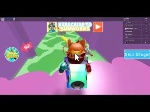 Escape The Evil Hotel Obby By Sunworks! (ROBLOX OBBY ADVENTURE) - YouTube
