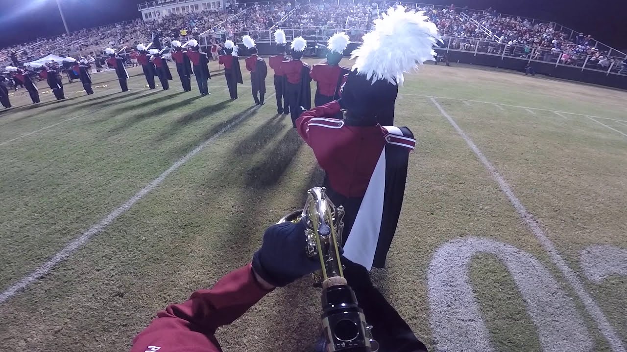Alto Saxophone Cam 2019 "Home" | Prattville High School Marching Band