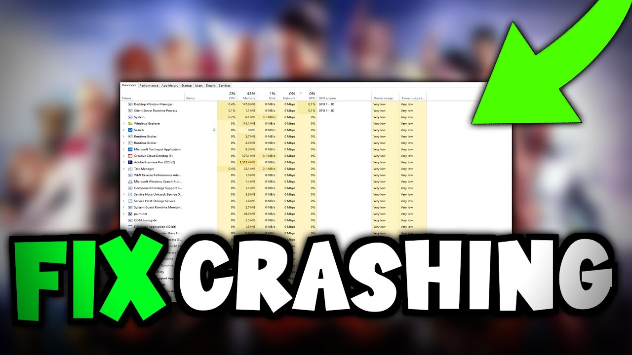 Tekken 7 - How To Fix Tekken 7 Crashing - YouTube