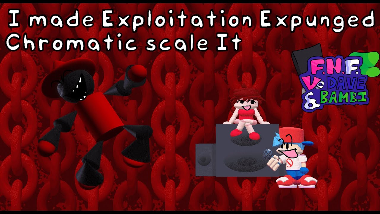 Exploitation Fnf Exploitation Fnf
