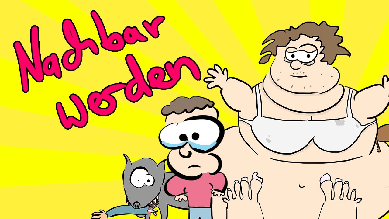 Wie man sich als Nachbar richtig verhält [Tutorial] - YouTube