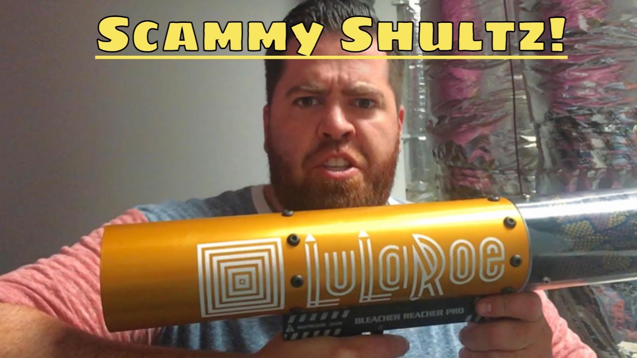 Lying and Dishonest Sam Shultz from LuLaRoe - YouTube