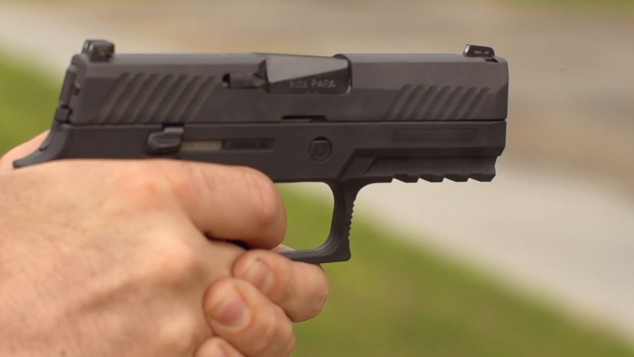 Multiple Guns All in One from Sig Sauer: Guns & Gear|S7 - YouTube